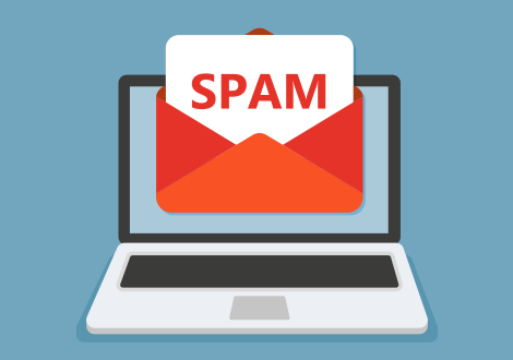 Spam Filter Question - What needs to be changed to direct email to a ...